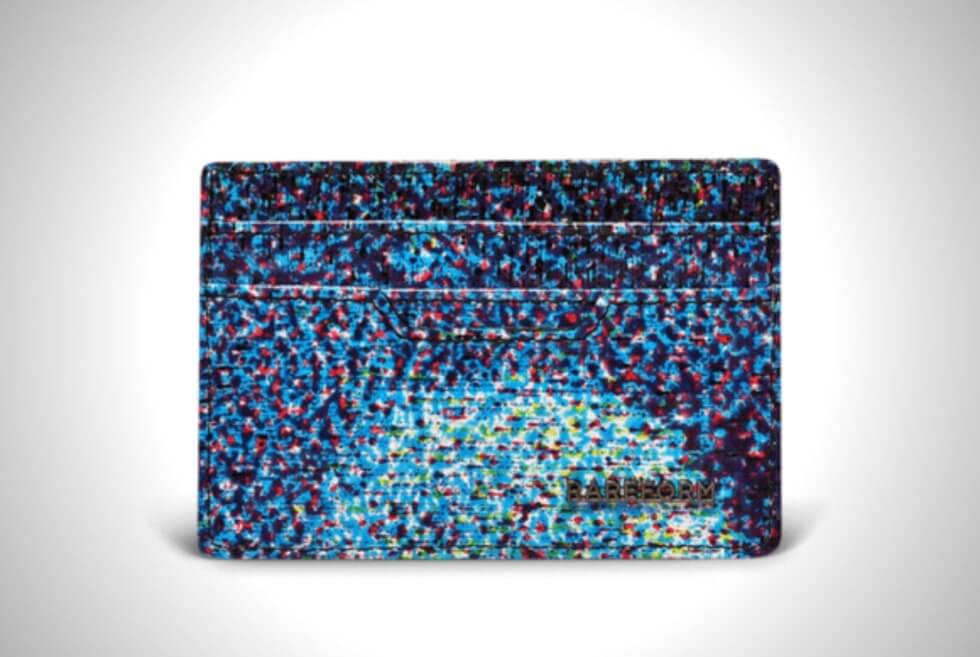 The Rareform Veer Card Holder Is A One-Of-A-Kind Minimalist Wallet