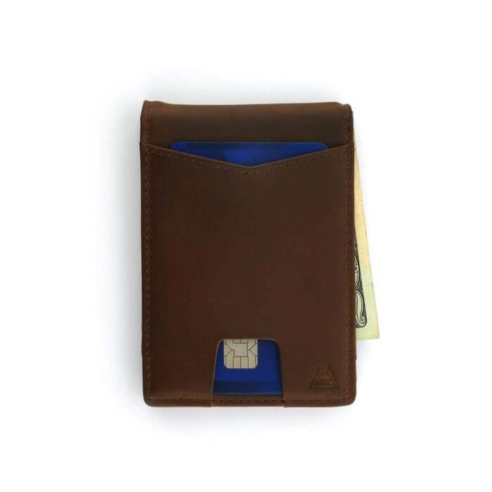 Andar Wallets The Apollo Is The Compact Bi-Fold You Need | Men's Gear