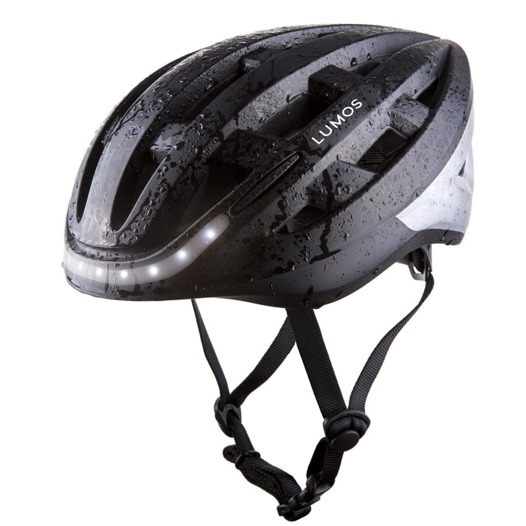 The Lumos Kickstart Bike Helmet Offers Smart Head Protection | Men's Gear