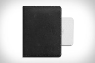 Never Lose Your Cash and Cards With The Nomad Slim Tile Wallet | Men's Gear