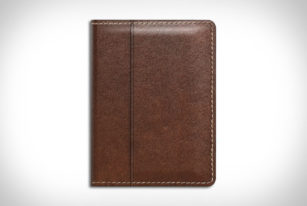 Never Lose Your Cash and Cards With The Nomad Slim Tile Wallet | Men's Gear
