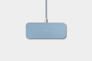 The Courant Catch: 2 Wirelessly Charges Two Devices At The Same Time ...