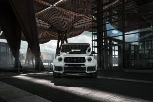 This Brabus 700 WIDESTAR G-Wagen gets another layer of customization ...