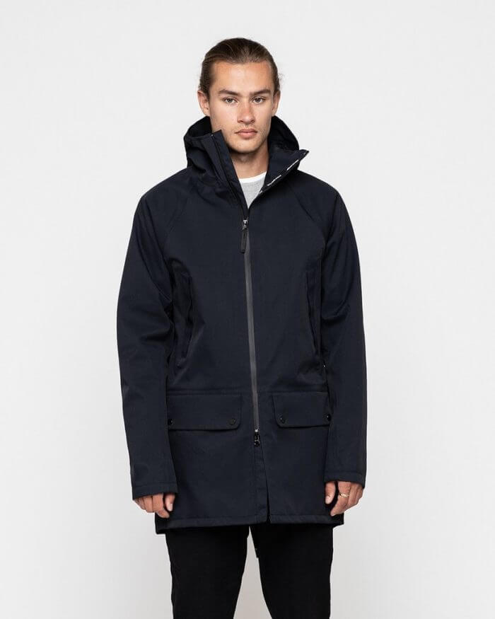 Stay Dry and Comfortable with the Baro Brockton Jacket | Men's Gear