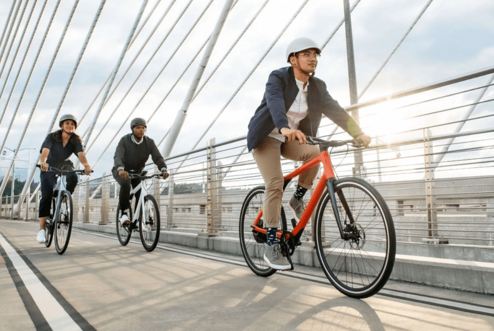 Gogoro designed its Eeyo 1 e-bike to not look like one