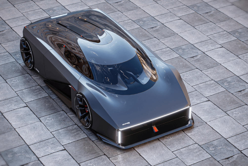 The Raw Concept hypercar might be a preview of a Koenigsegg sub-brand