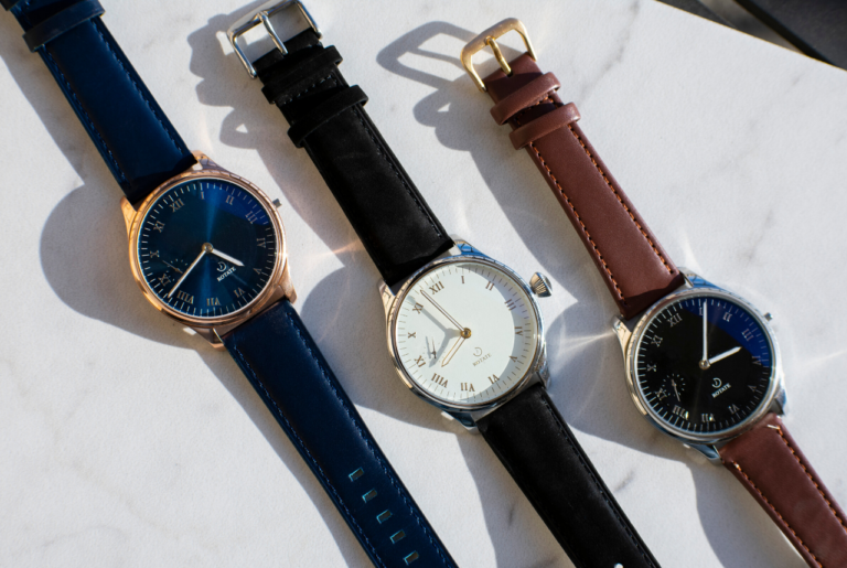 Rotate Watches lets you build your own stylish timepiece | Men's Gear