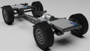 E.C.D. Automotive Design and Electric Classic Cars present an all ...