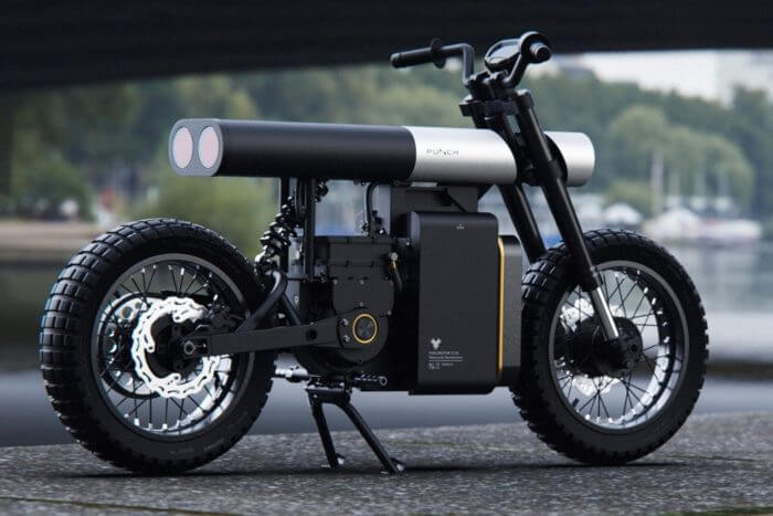 The Punch E-Bike Is A Minimalist Beauty and A Reliable Choice for City ...