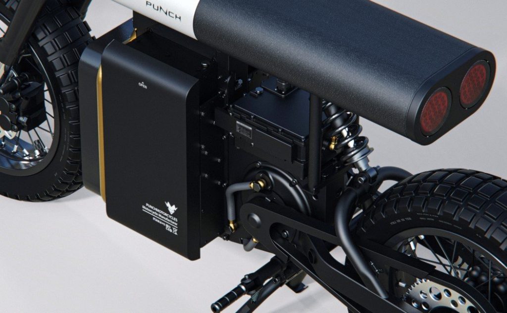 The Punch E-Bike Is A Minimalist Beauty and A Reliable Choice for City ...