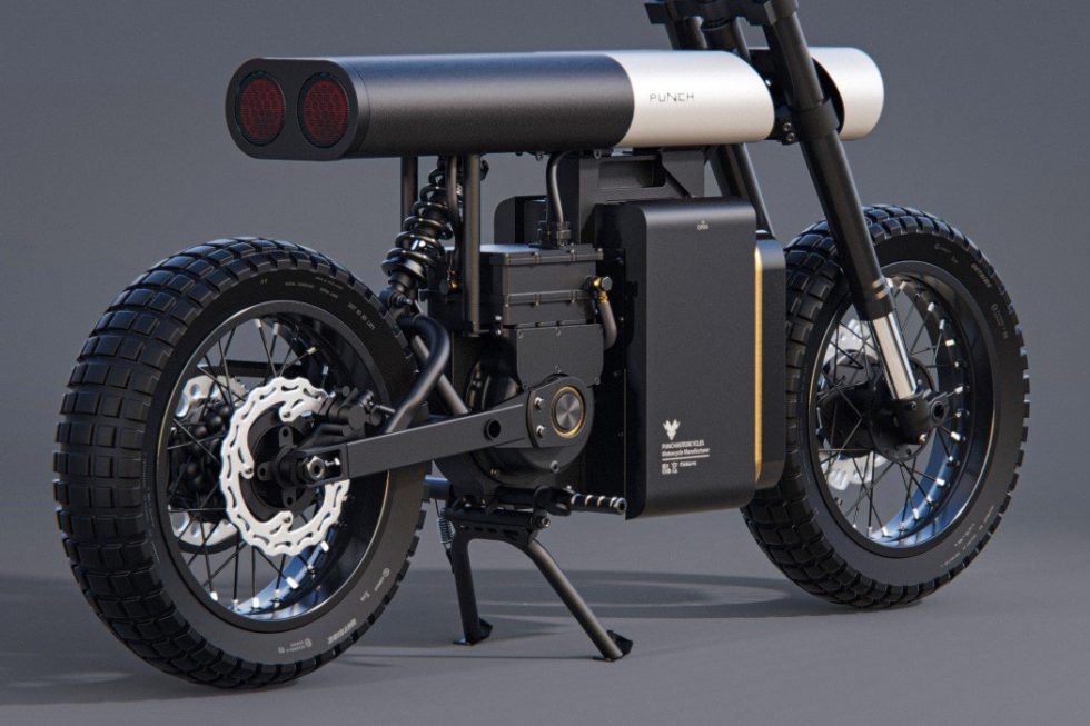 The Punch E-Bike Is A Minimalist Beauty and A Reliable Choice for City ...