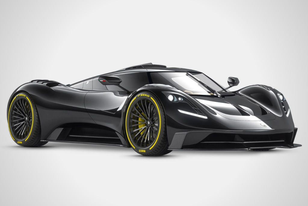 ARES Design lets the S1 Project show us their remarkable engineering ...