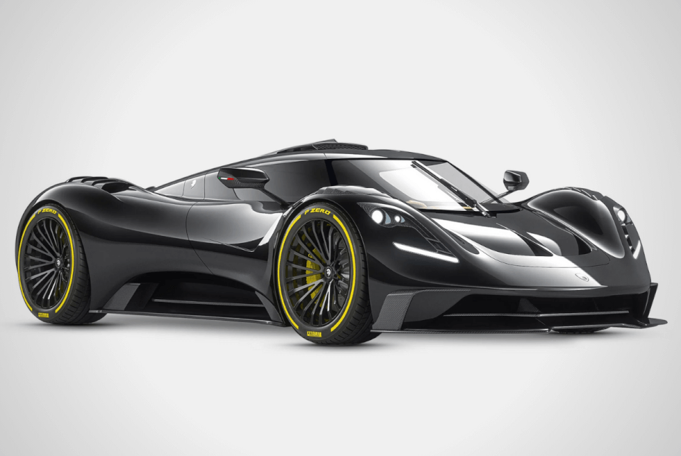 ARES Design lets the S1 Project show us their remarkable engineering ...