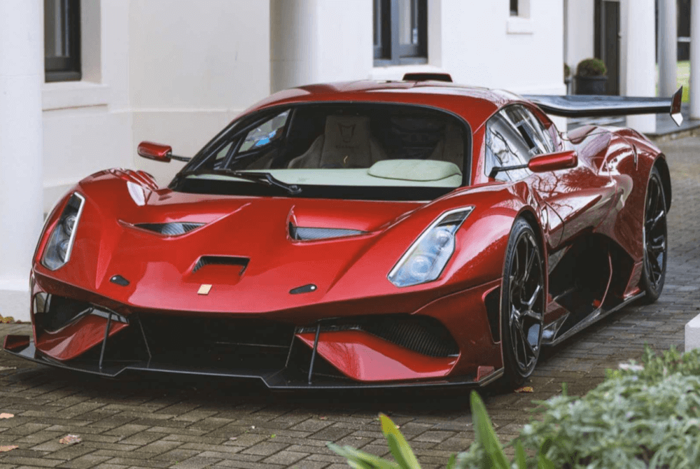 Brabham's BT62R is a road-ready supercar imbued with racing DNA