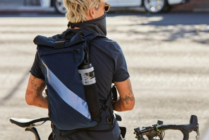 The Mission Workshop x Tracksmith Backpack | Men's Gear