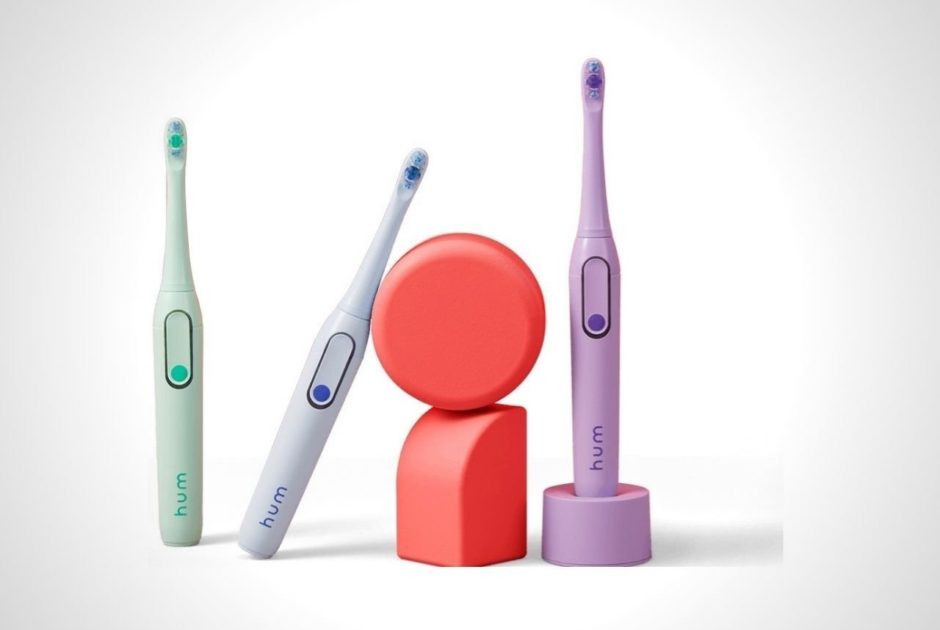 The Colgate Hum Toothbrush Makes Cleaning Those Pearly Whites Exciting ...