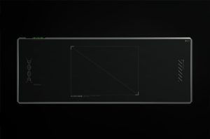 The Cybermat Wireless Charging Mat Simultaneously Powers Six Devices ...