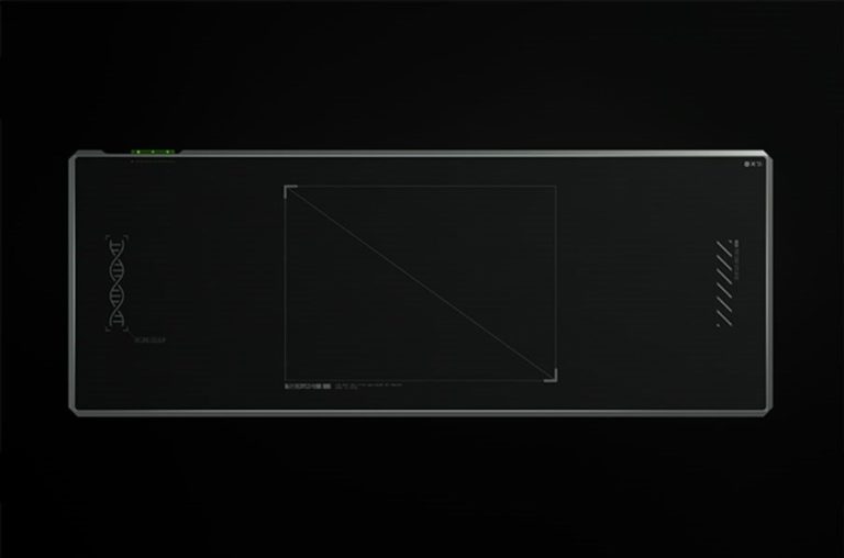 The Cybermat Wireless Charging Mat Simultaneously Powers Six Devices ...