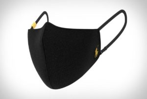 The Polo High-Filtration Mask Has A Unique Filter Replacement Indicator ...