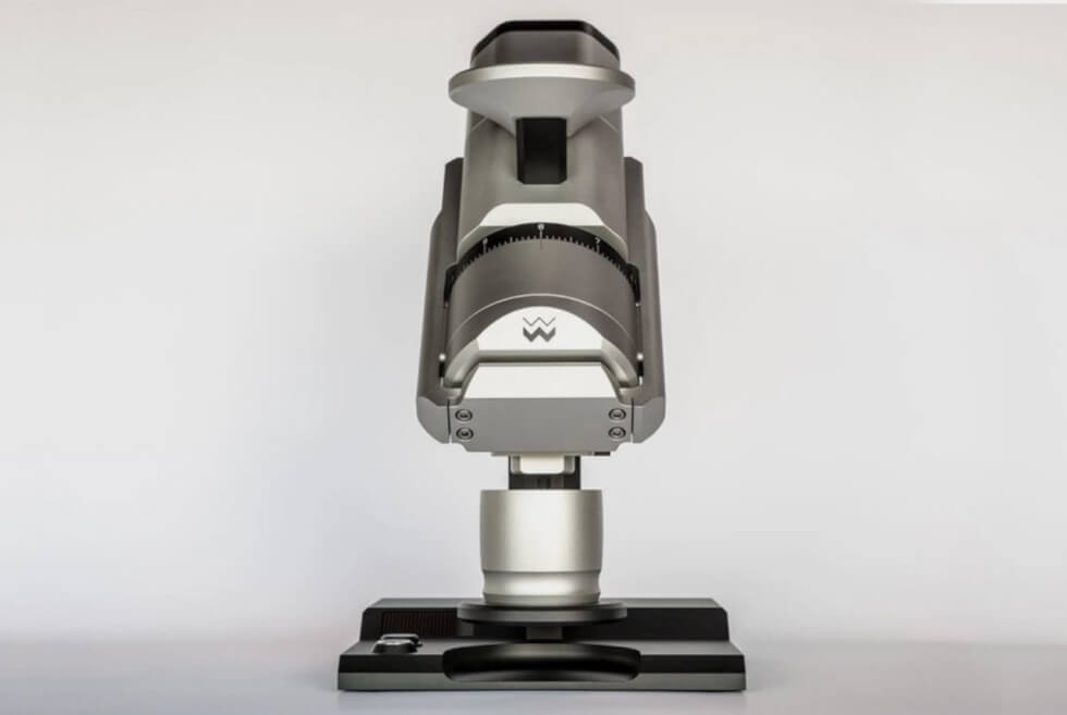 Weber Workshops EG-1 Coffee Grinder Is Streamlined To Perfection