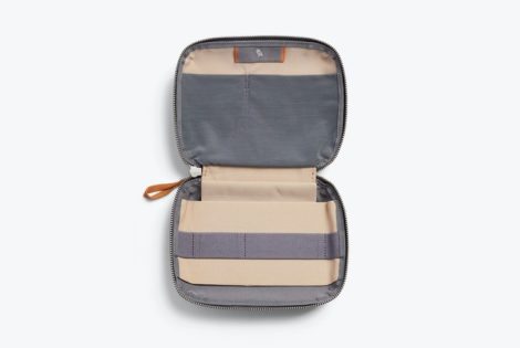 The Bellroy Tech Kit Compact Is Conveniently Functional | Men's Gear