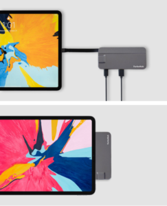 The TurboHub Boasts Over 1GB Transfer Speed In A Pocket-Friendly Design ...