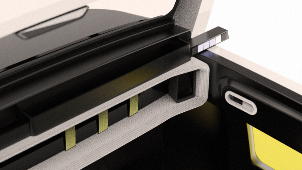 Alexandre Pain presents the modular Citroën ME concept EV platform