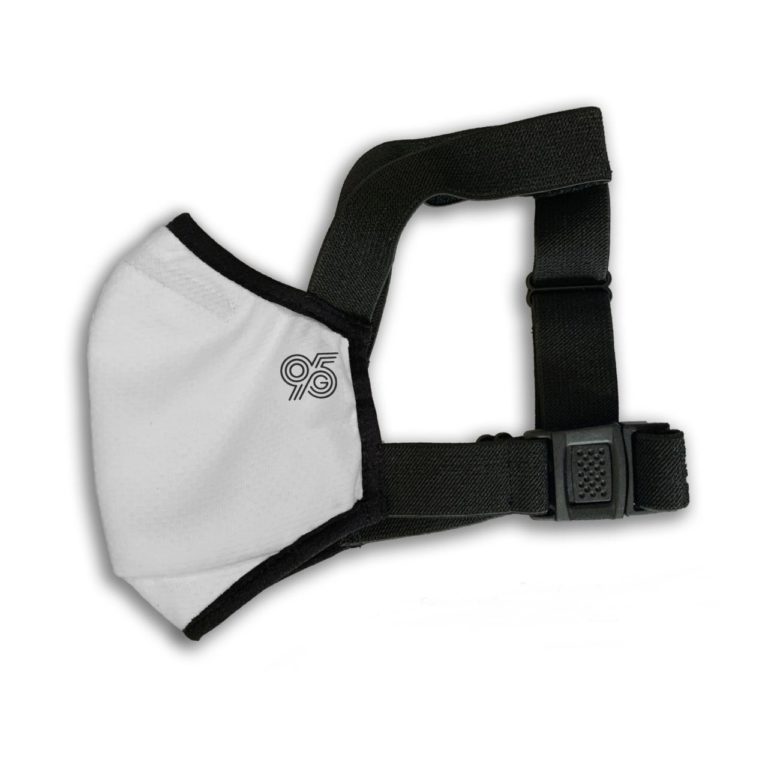 The G95 Bioshield Face Mask Has A Built-In G95 Filtration Technology ...