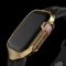 Protect and your Apple Watch with the Gray Cyber Watch Case and Band ...