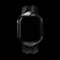 Protect and your Apple Watch with the Gray Cyber Watch Case and Band ...
