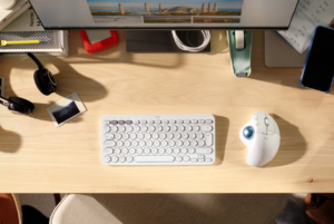 Logitech's Ergo M575 is a wireless trackball for those with limited ...