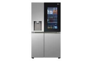 Just Knock Twice to see Inside the 2021 LG InstaView Refrigerator ...
