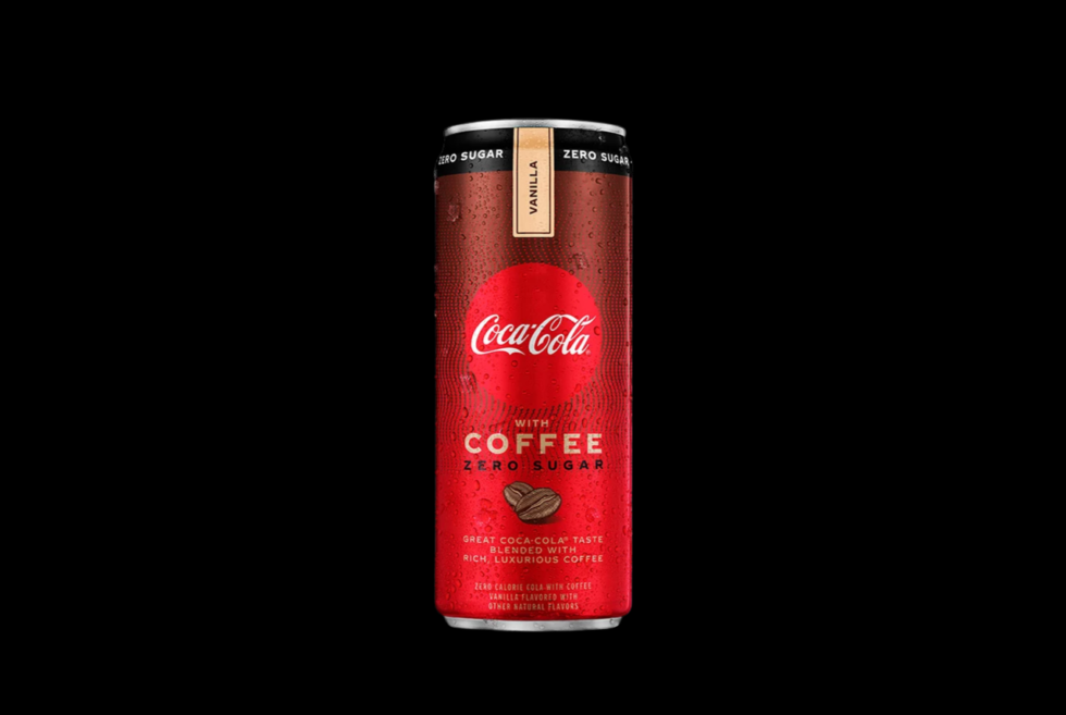 Coke with Coffee: The Coca-Cola Company introduces a new tasty beverage ...