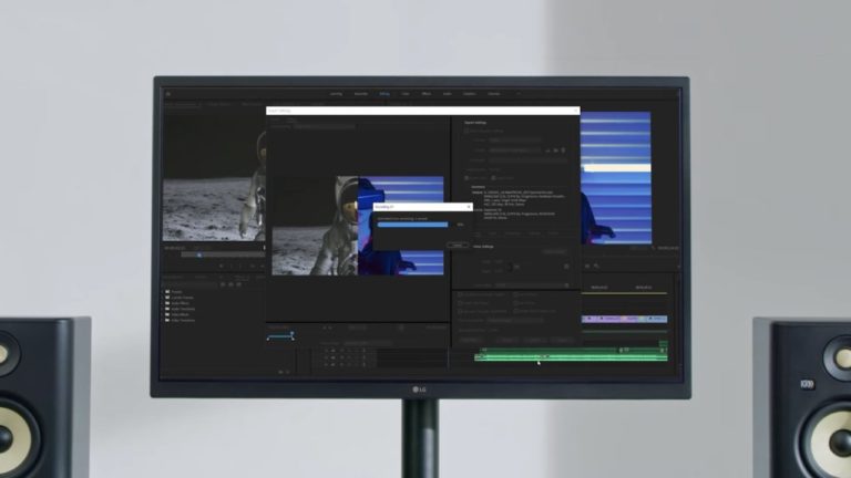 The LG UltraFine Display OLED Pro is a monitor creative professionals ...