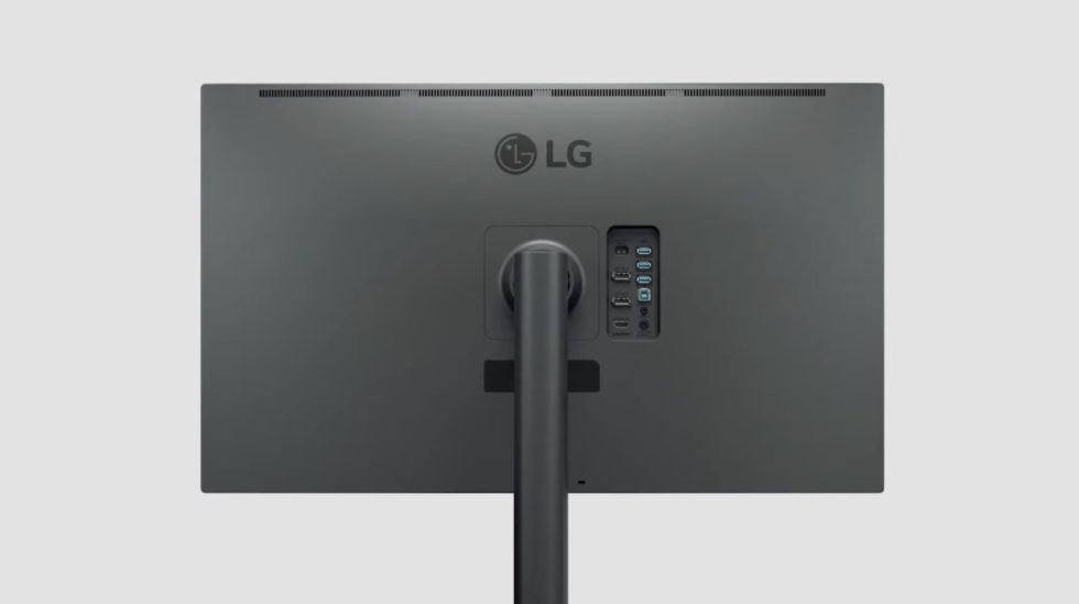 The LG UltraFine Display OLED Pro is a monitor creative professionals ...