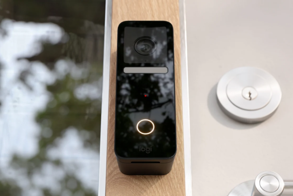 Logitech's Circle View Doorbell features full compatbility with Homekit ...