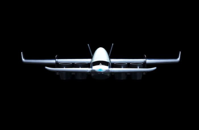 Manta Aircraft will begin testing its ANN family of Hybrid eVTOLs this ...