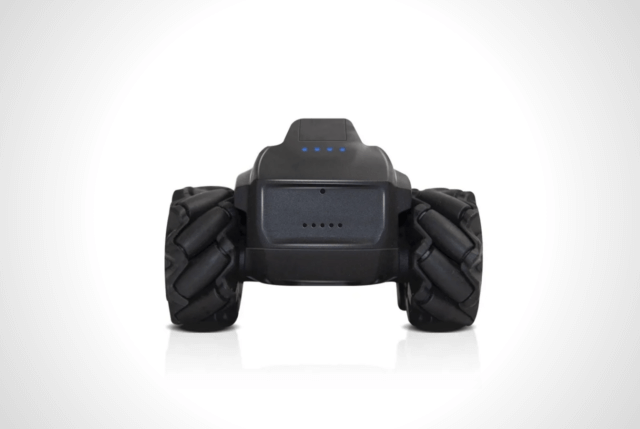 Replace your IP cameras with Moorebot's Scout home monitoring robot ...