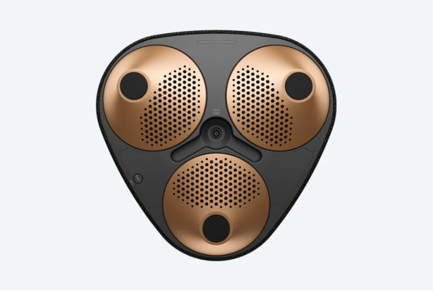 The Sony SRS-RA5000 lets you experience immersive 360 Reality Audio ...