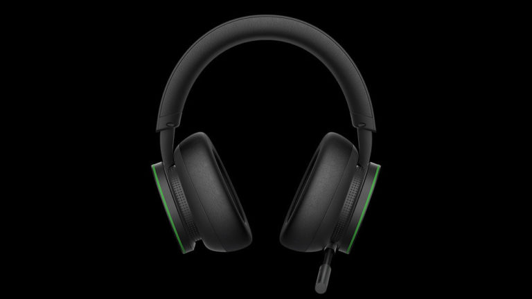 Microsoft's new Xbox Wireless Headset supports spatial audio technology ...