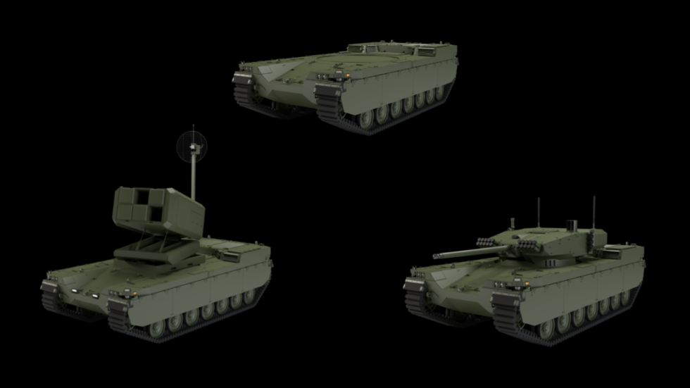Milrem Robotics unveils the Type-X RCV as a game-changing combat ... Milrem Robotics unveils the Type-X RCV as a game-changing combat ...