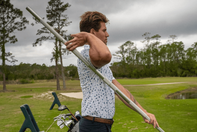 Augment your workouts for flexibility and mobility with the the RomRod ...