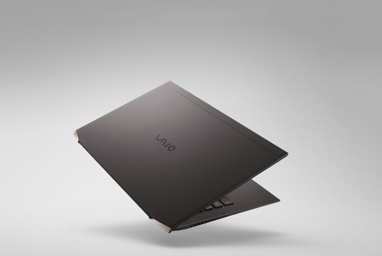 VAIO Z: A premium laptop crafted almost entirely out of molded carbon ...