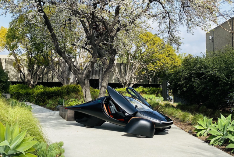 Aptera Motors is about to start production of its 1,000-mile solar ...