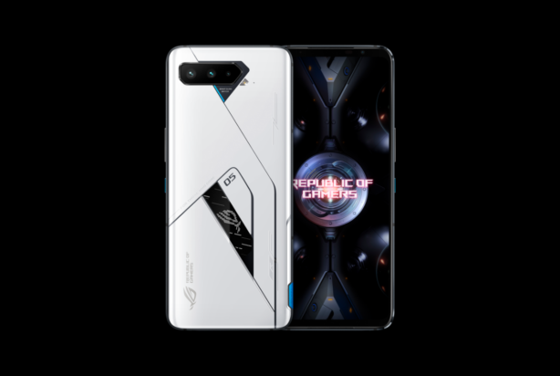 The Asus ROG Phone 5 Ultimate is a mobile gaming monster with a massive ...
