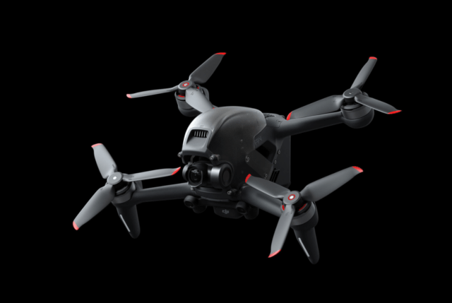 The DJI FPV gives us everything we need for drone racing and more | Men ...