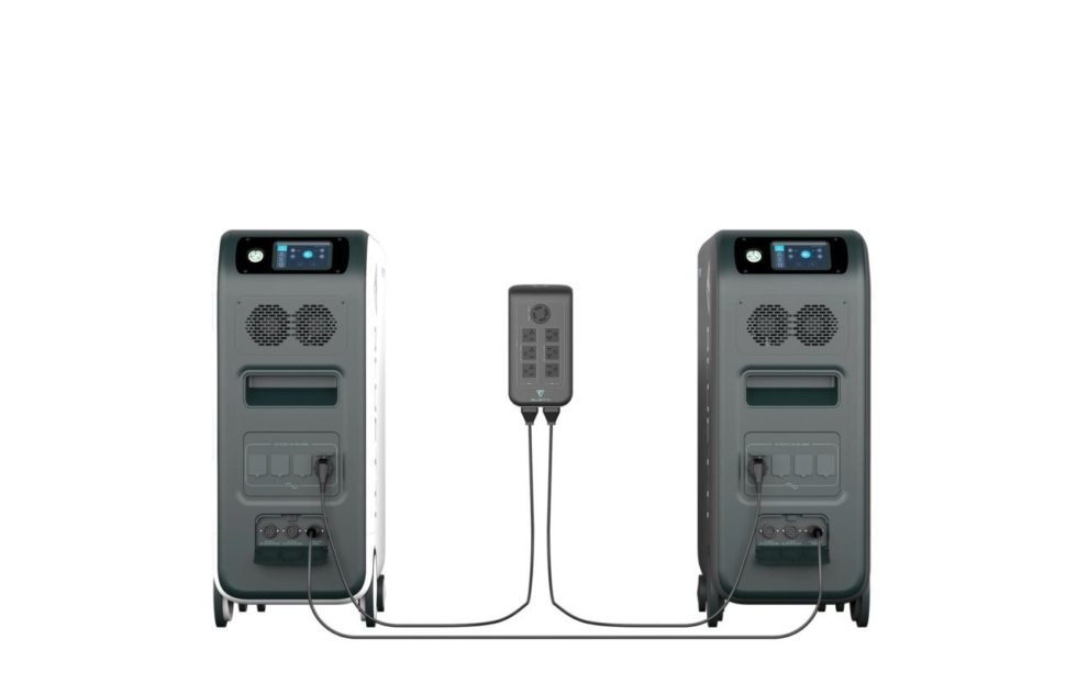 MAXOAK BLUETTI EP500/EP500 Pro Power Stations | Men's Gear