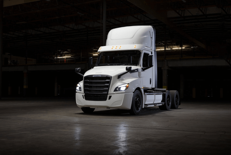 Freightliner is now testing its eM2 and eCascadia electric trucks ahead ...