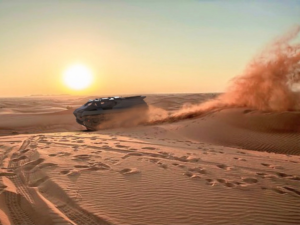 Future military operations could see the Storm MPV from Highland ...