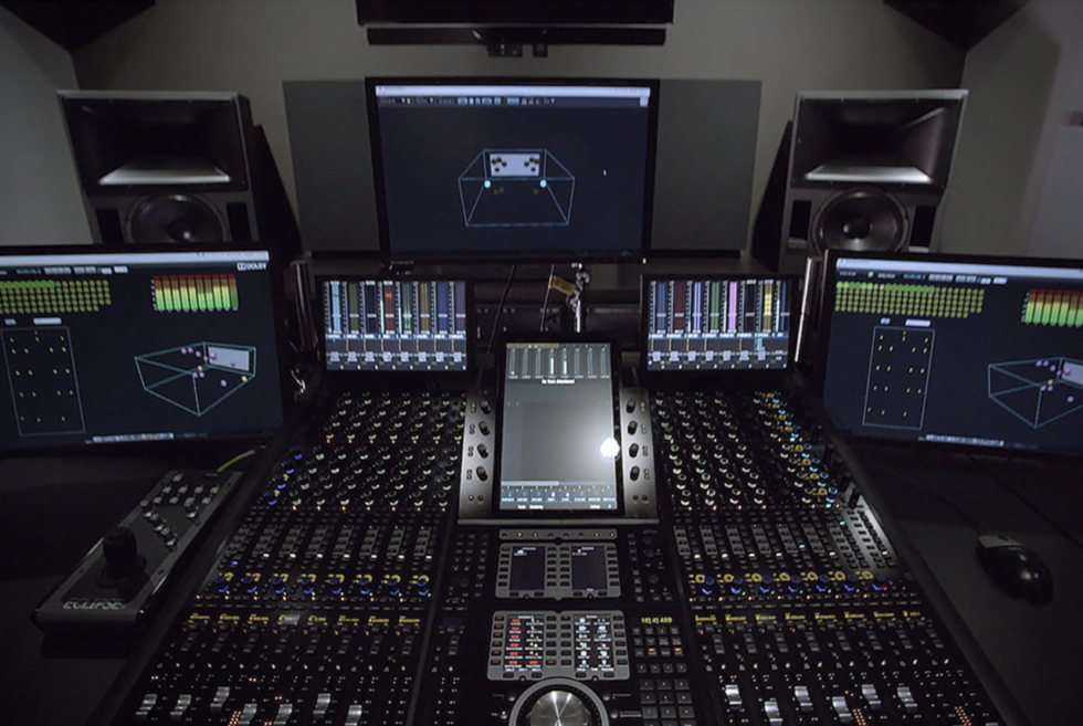 Lucid Motors unveils its Surreal Sound system with Dolby Atmos ...